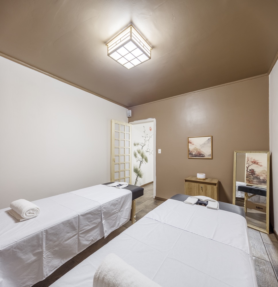 Jardim-Paulista - Spa Chiryo Center