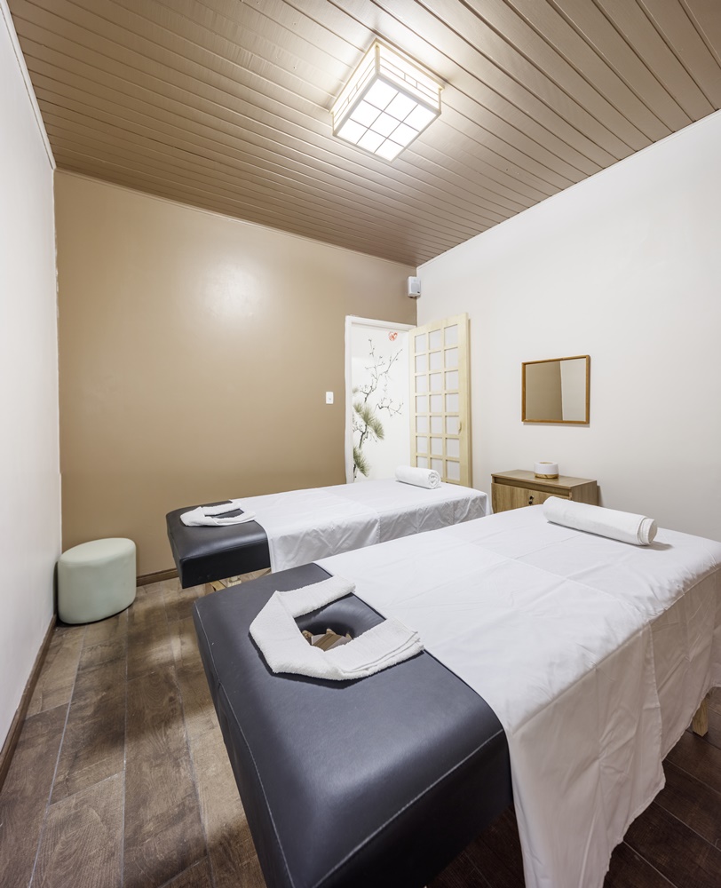 Jardim-Paulista - Spa Chiryo Center